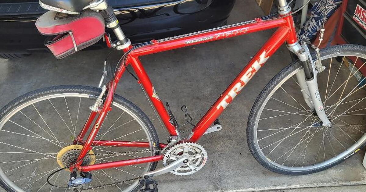 Trek 7600 22.5" 10-speed for $78 in Roseville, CA | For Sale & Free ...