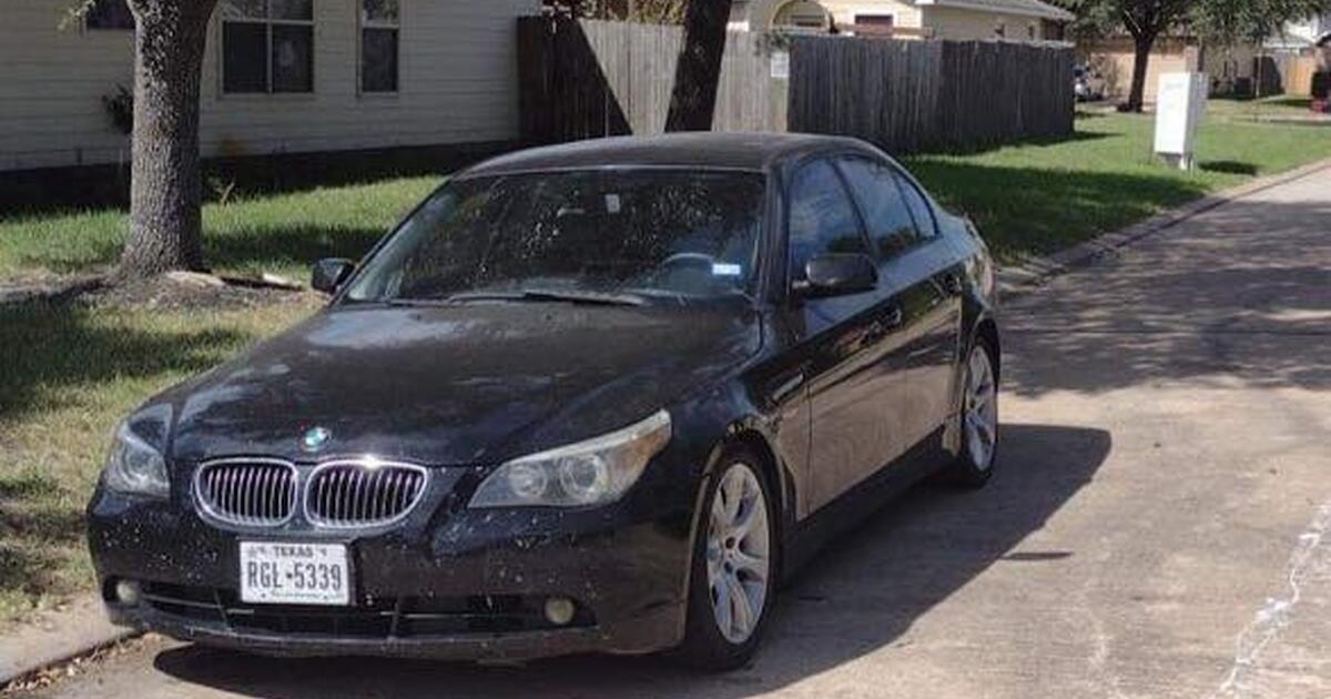 2004 bmw 545i for $2000 in Houston, TX | For Sale & Free — Nextdoor