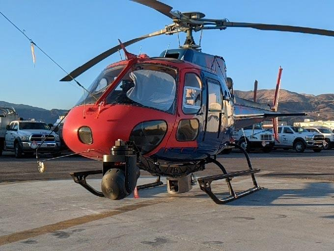 PG&E Conducting Inspections Along Power Lines in northern Tehama and ...