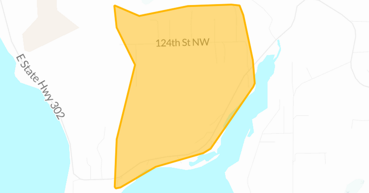 ⚠️ Peninsula Light Company issued a power outage alert in Pierce — Nextdoor