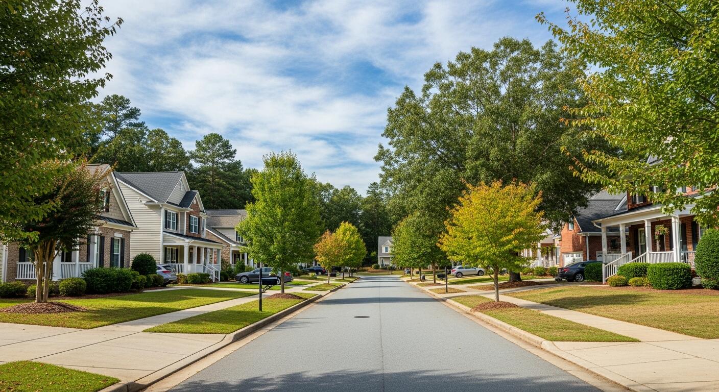 Emerald Chase, Raleigh | Everything You Need to Know