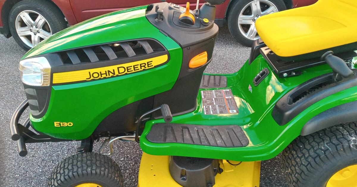 John Deere Lawn Tractor for $3500 in Etters, PA | For Sale & Free ...