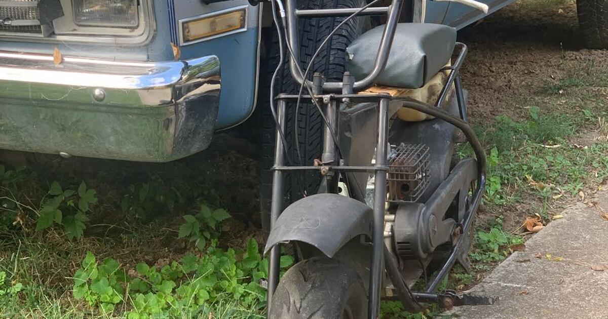 Mototec 3.5 hp mini bike for $175 in Brentwood, TN | For Sale & Free — Nextdoor