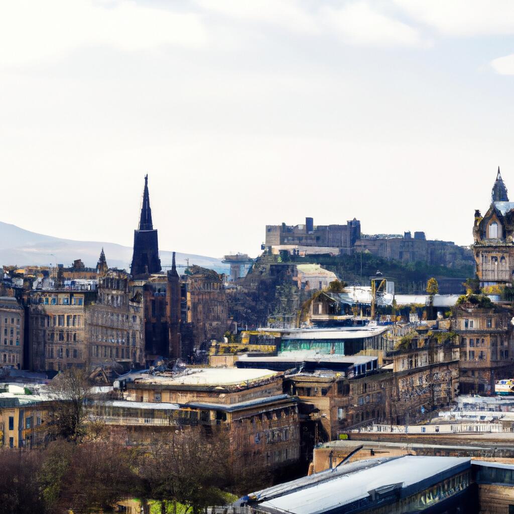 Sighthill, Edinburgh | Everything You Need to Know