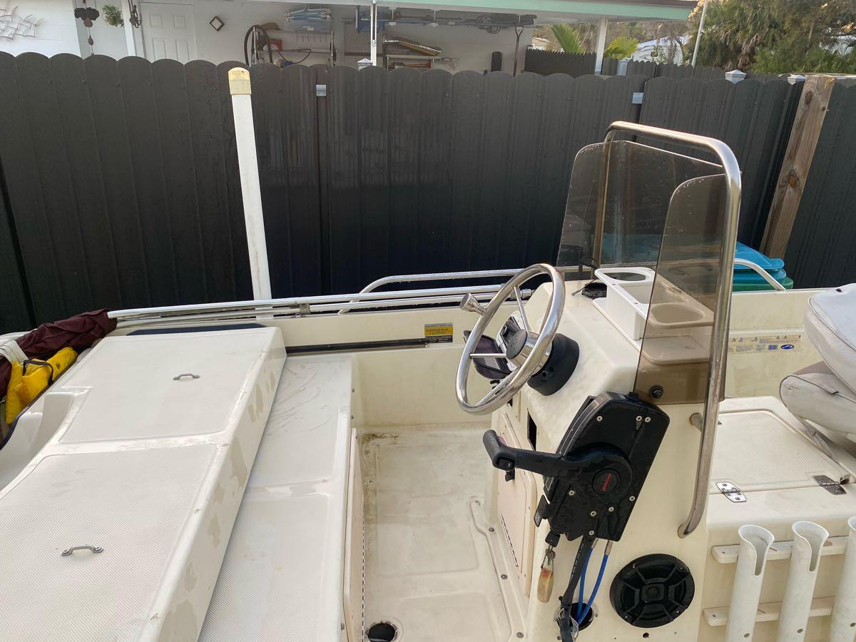 1994 scout sport fish 153 for $5000 in Port Charlotte, FL | For Sale ...
