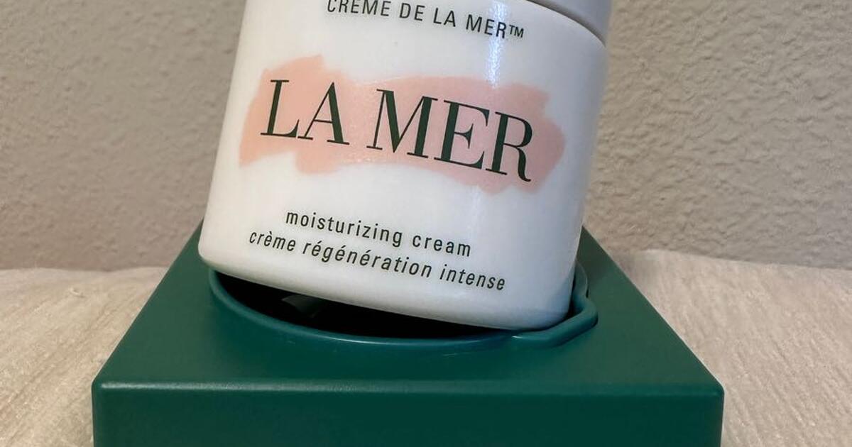 lamer moisturizing cream 100ml (about 90 ml now) for $210 in Issaquah ...