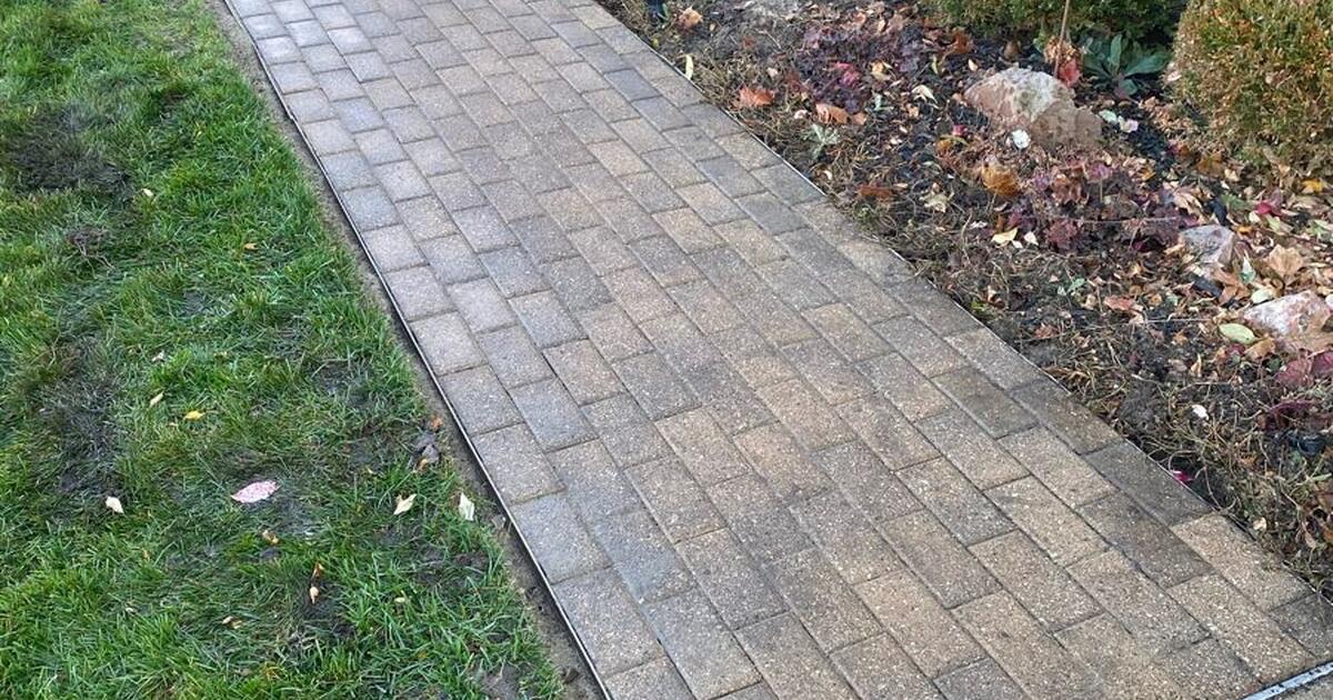Paver re-level or Instillation for Free in Livonia, MI | For Sale ...