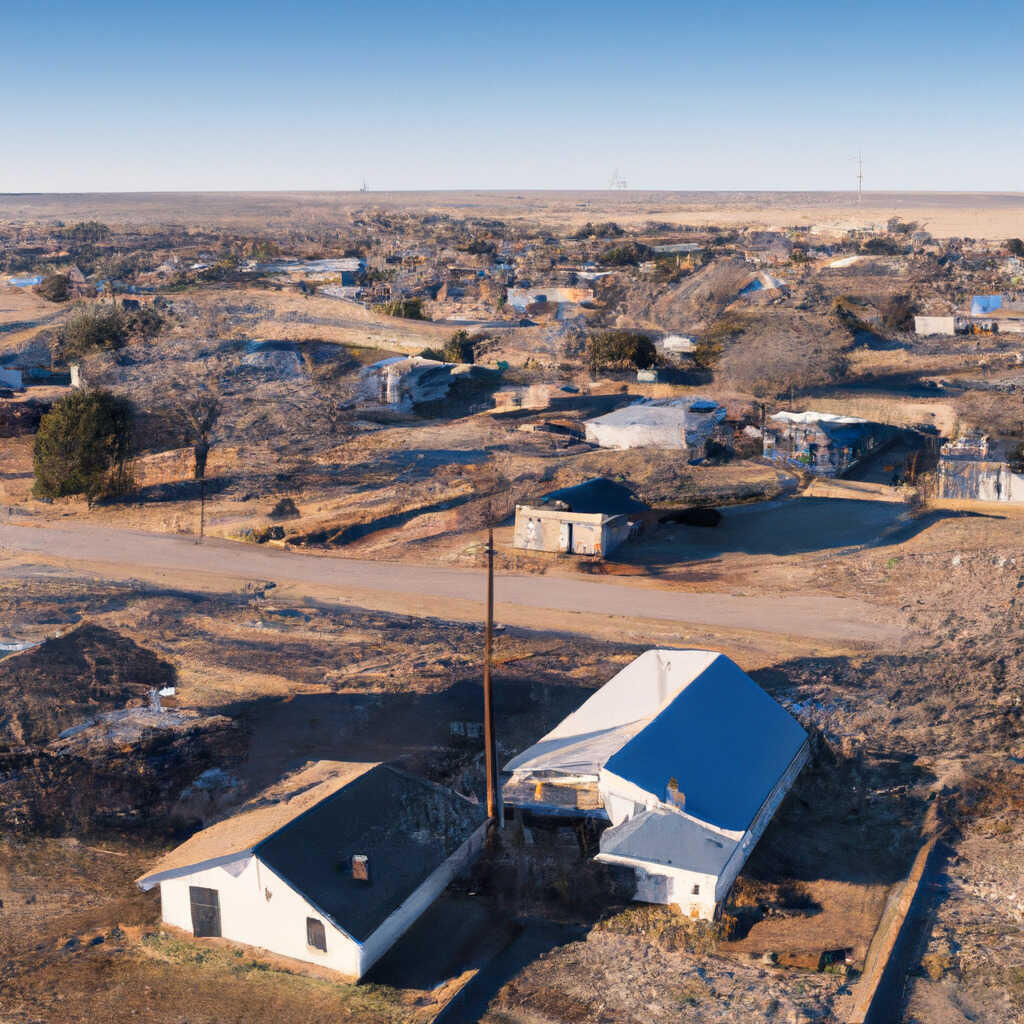 Erick, OK crime rates and safety statistics