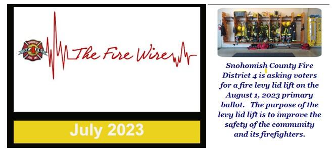 In case you missed it, a special edition of our electronic newsletter ...