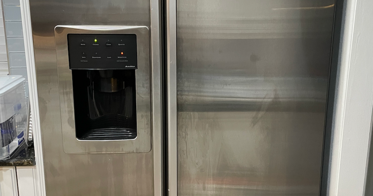GE Profile Refrigerator for $100 in Orlando, FL | For Sale & Free ...