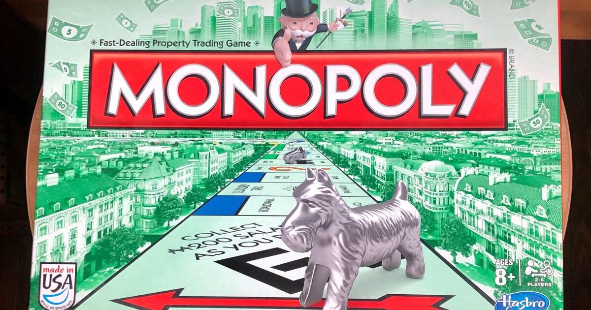 Monopoly dog edition for $10 in Atlanta, GA | For Sale & Free — Nextdoor