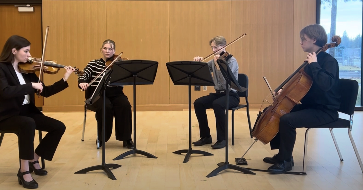 String Quartet for Weddings & Other Events for Free in Spokane, WA | For Sale & Free — Nextdoor