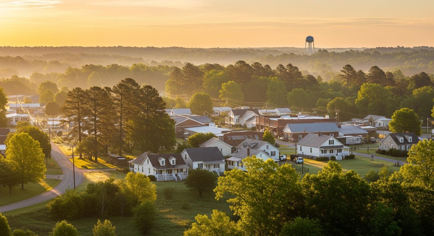 Brundidge, AL crime rates and safety statistics