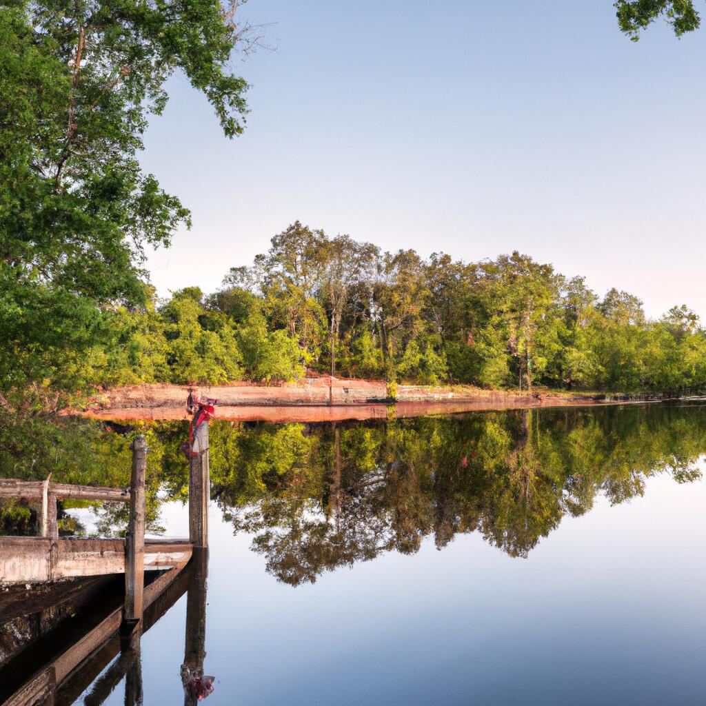 Lake Cooley, Inman | Everything You Need to Know