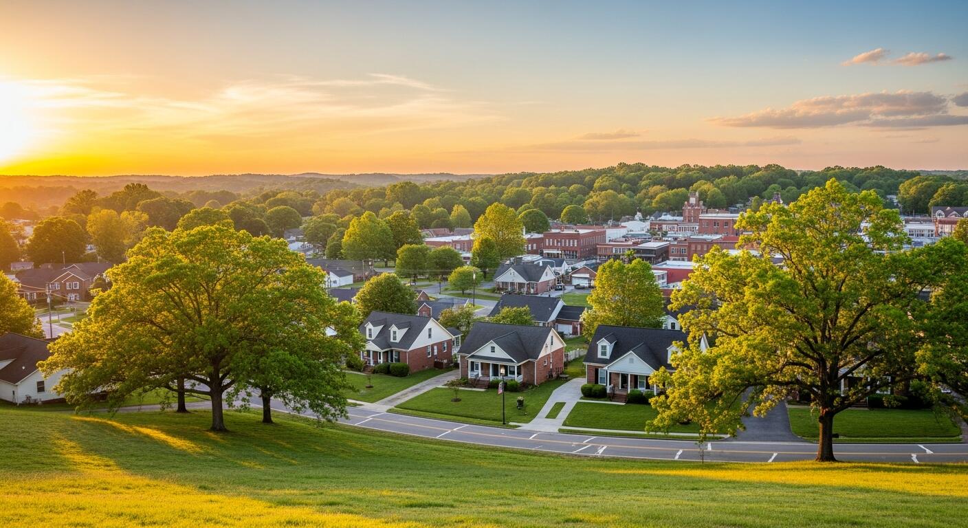 Rockingham, NC crime rates and safety statistics