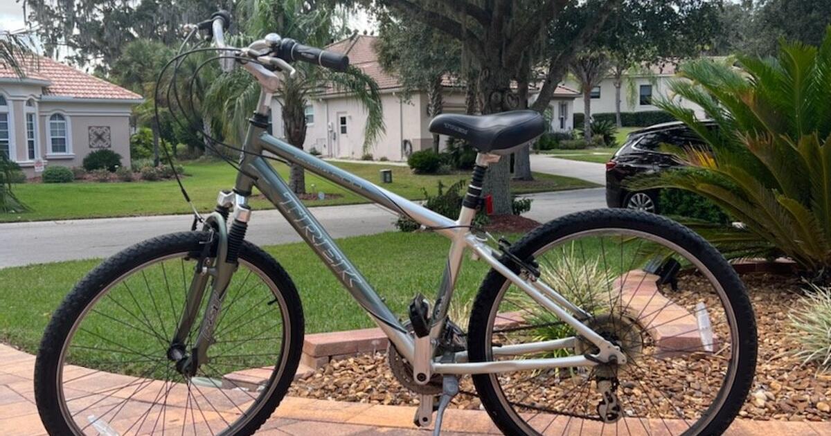 Trek Navigator 200 Hybrid Bike for $99 in Hernando, FL | For Sale ...