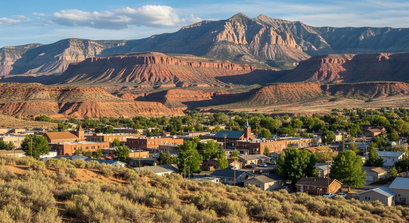 Parowan, UT crime rates and safety statistics