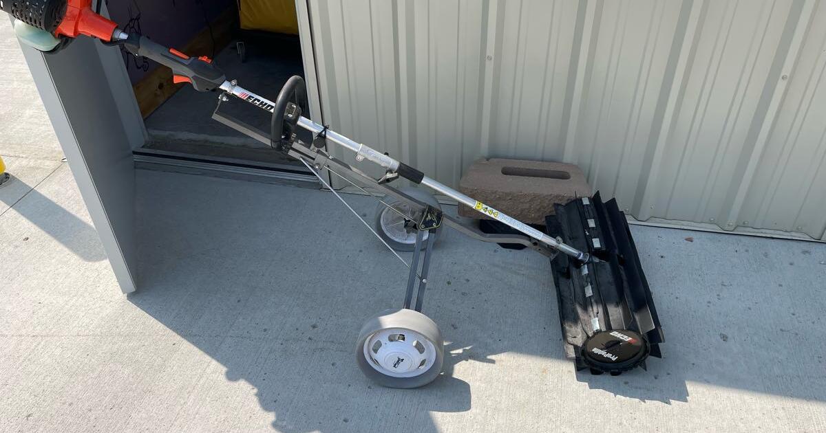 Echo pas-266 pro paddle sweeper for $400 in North Sioux City, SD | For ...