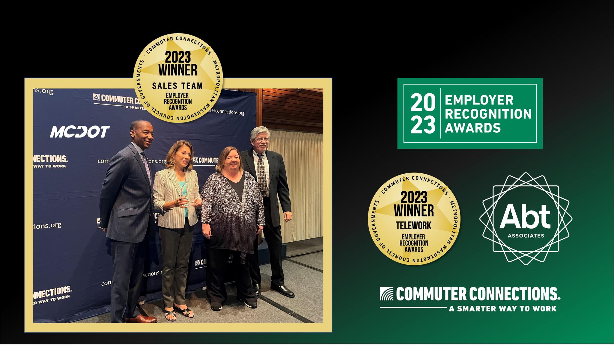 The Montgomery County Department of Transportation (MCDOT), Commuter ...