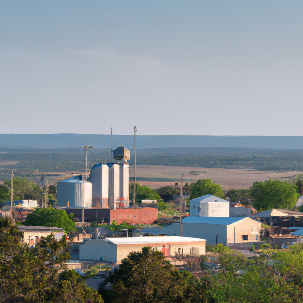 Minco, OK crime rates and safety statistics