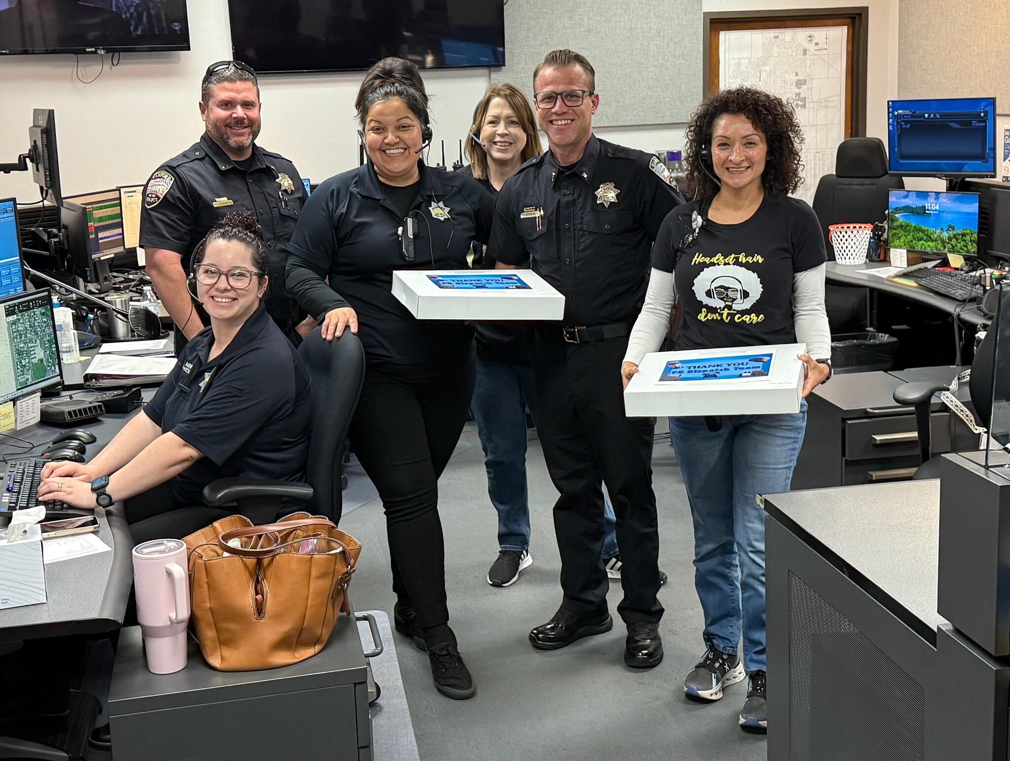 This week we celebrated National Animal Control Appreciation Week and ...