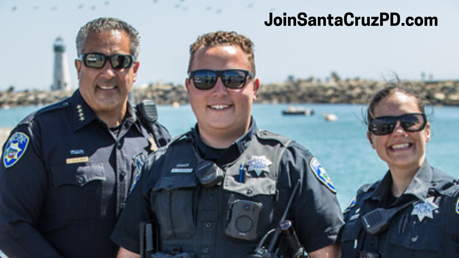 What YOU do makes a difference. Santa Cruz Police is HIRING Officers ...