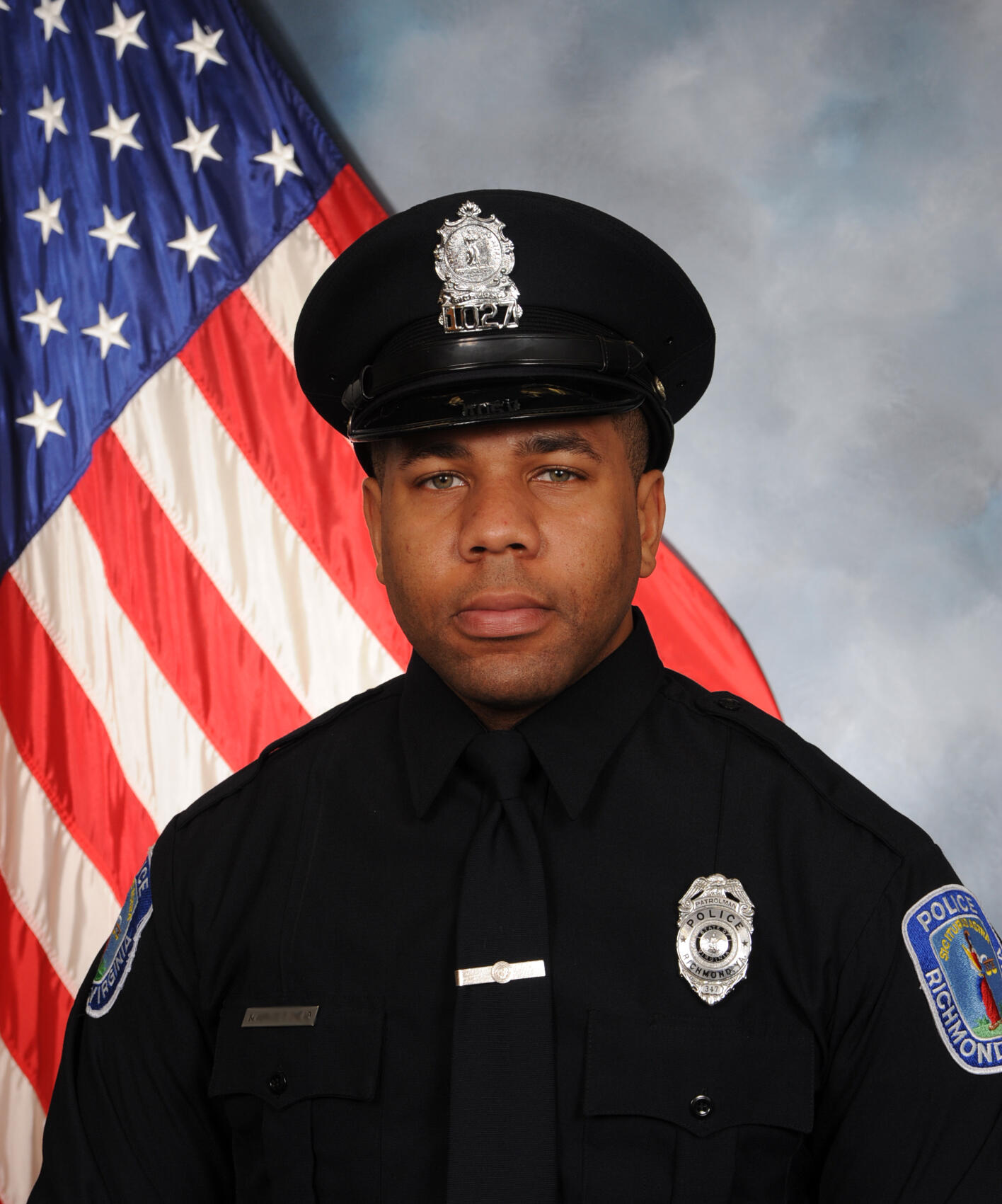 1st PRECINCT OFFICER OF THE MONTH (Richmond Police Department ...