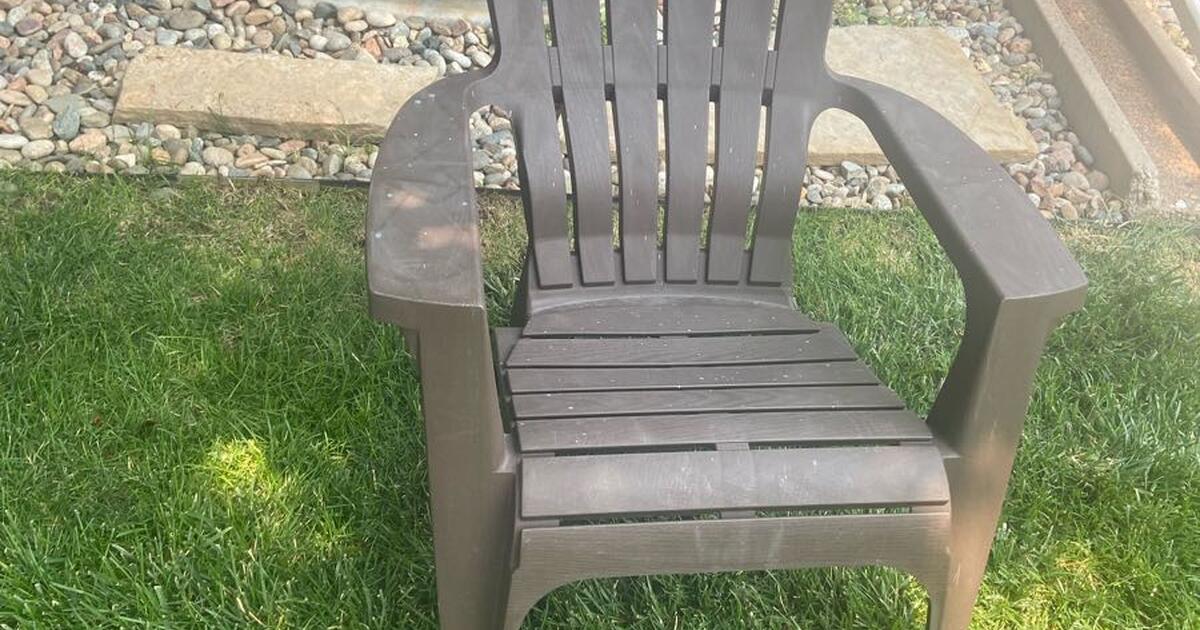 Free chair- pick up on curb for Free in Highlands Ranch, CO | For Sale ...