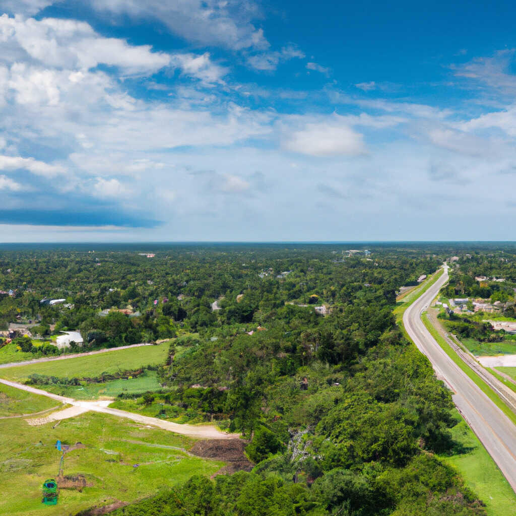 Jay, FL crime rates and safety statistics