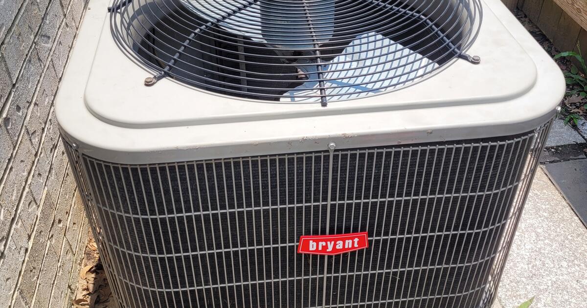 3 Ton AC - Complete System for Free in Seabrook, TX | For Sale & Free ...