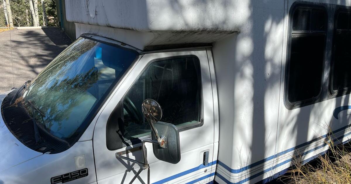 Shuttle bus for $9500 in Morrison, CO | For Sale & Free — Nextdoor