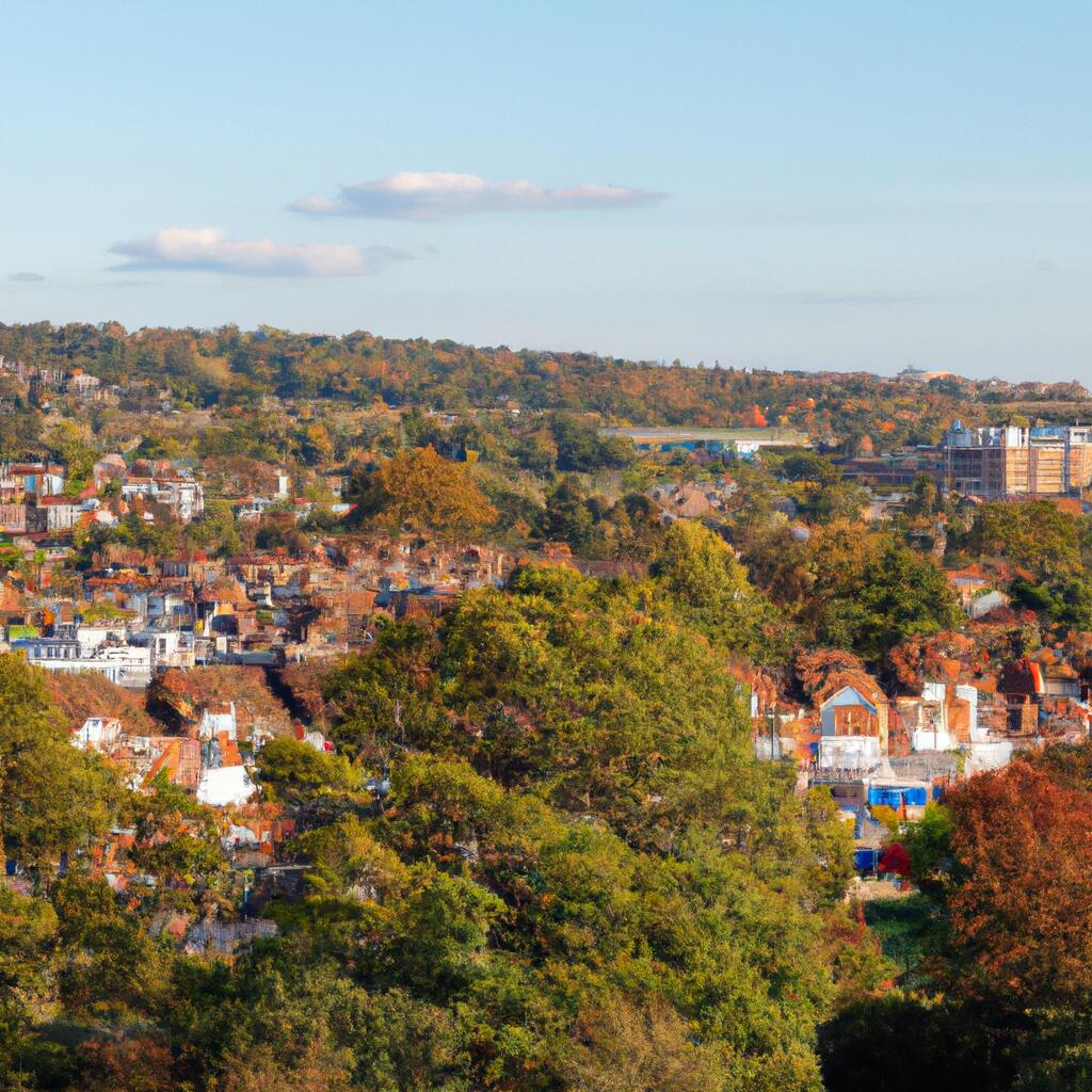 Bolnore Village, Haywards Heath | Trick or Treat Map and Everything You ...