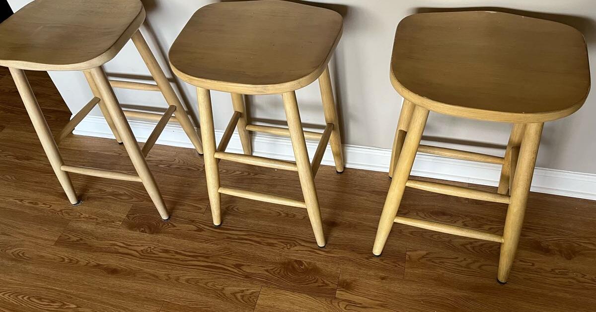 Bar stool for Free in Rochester, NY | For Sale & Free — Nextdoor
