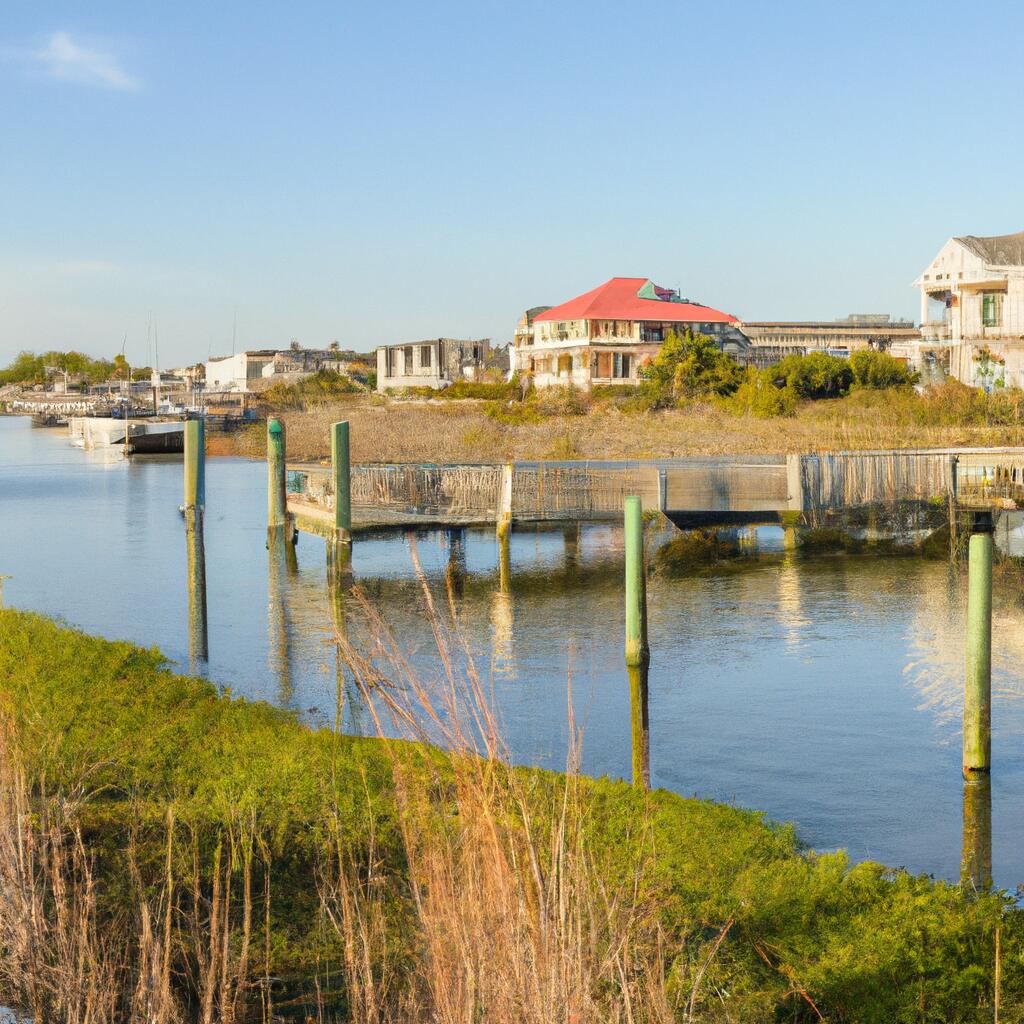 Ocean Harbour Landing, Sunset Beach | Everything You Need to Know