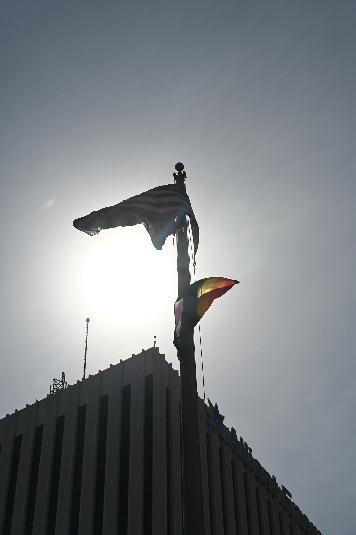 Today marks the beginning of LGBTQI+ Pride Month — commemorating the ...
