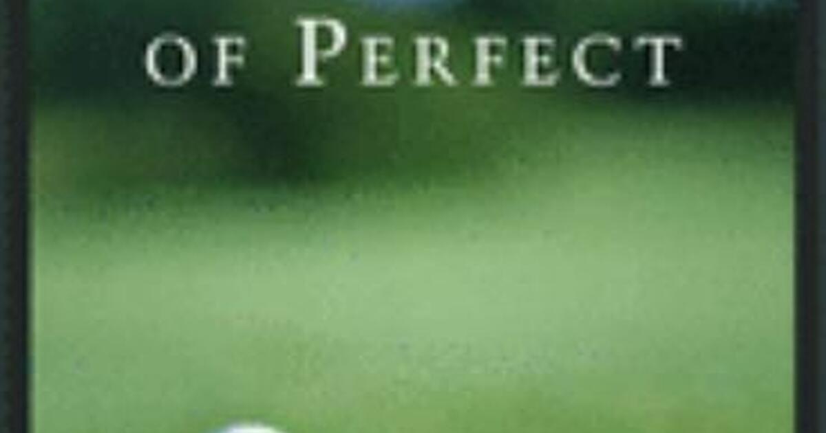 Golf is Not a Game of Perfect by Rotella, Dr. Bob for $5 in Hermosa ...