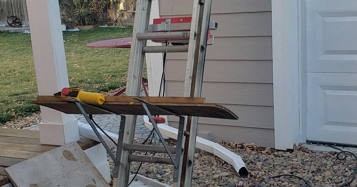 Electic Ladder for $200 in Littleton, CO | For Sale & Free — Nextdoor