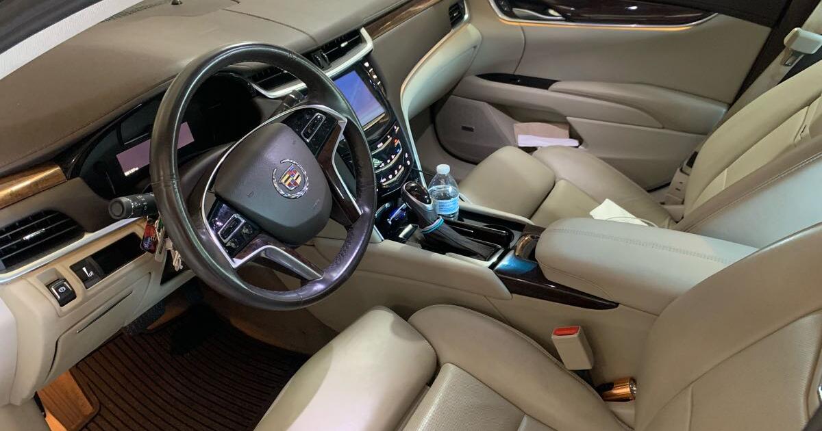 Cadillac XTS Premier Luxury Edition - Price reduced for $15000 in Round Rock, TX | For Sale ...