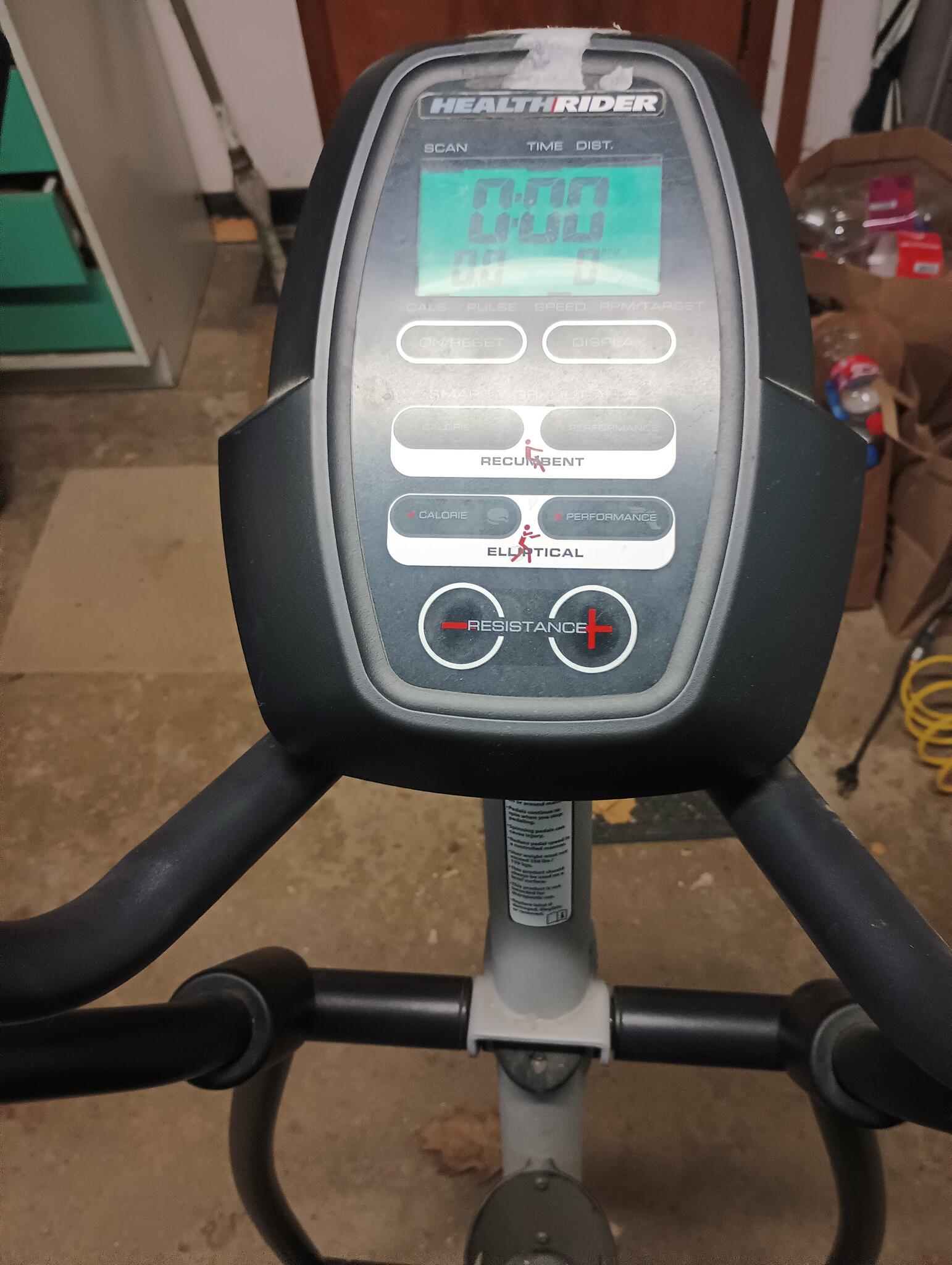 Healthrider Hybrid Trainer for Free in Ypsilanti, MI | For Sale & Free ...