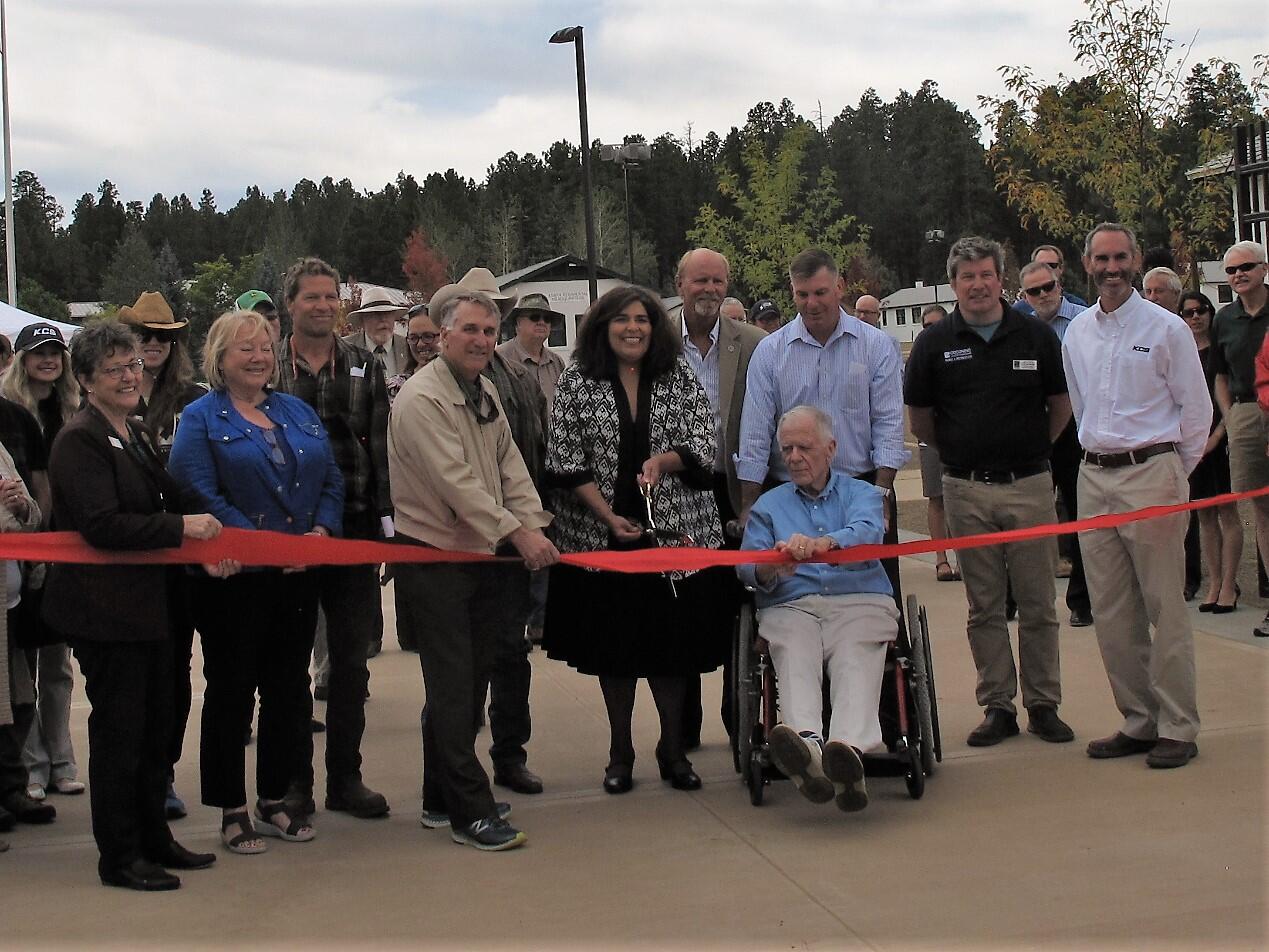 Check out the new Historic Quad at Fort Tuthill (Coconino County ...