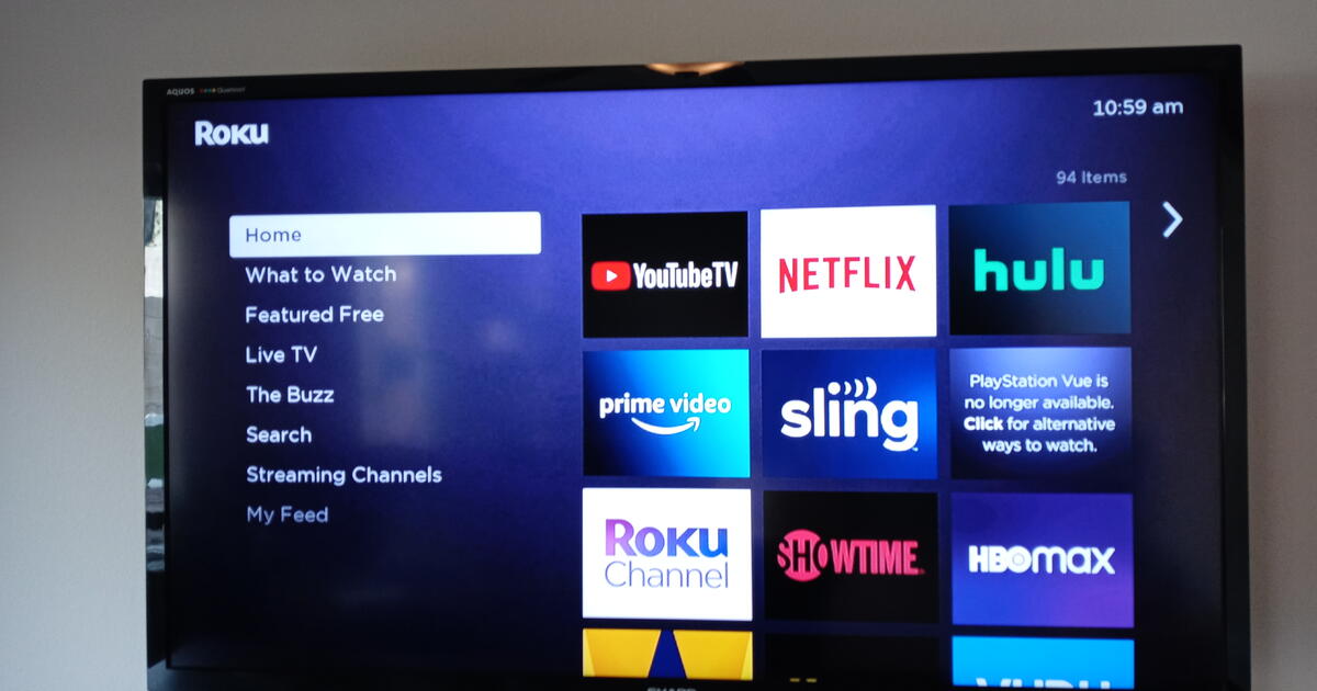 Sharp 70 inch flat screen TV for $300 in Wichita, KS | For Sale & Free ...