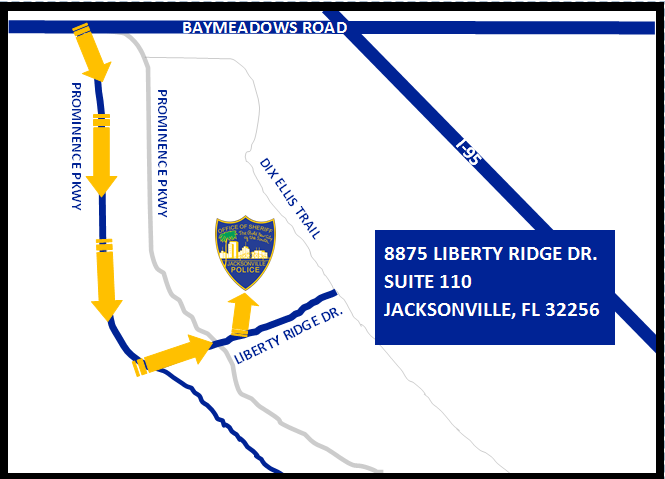 Public Notice: Jacksonville Sheriff's Office Zone 3 Substation ...