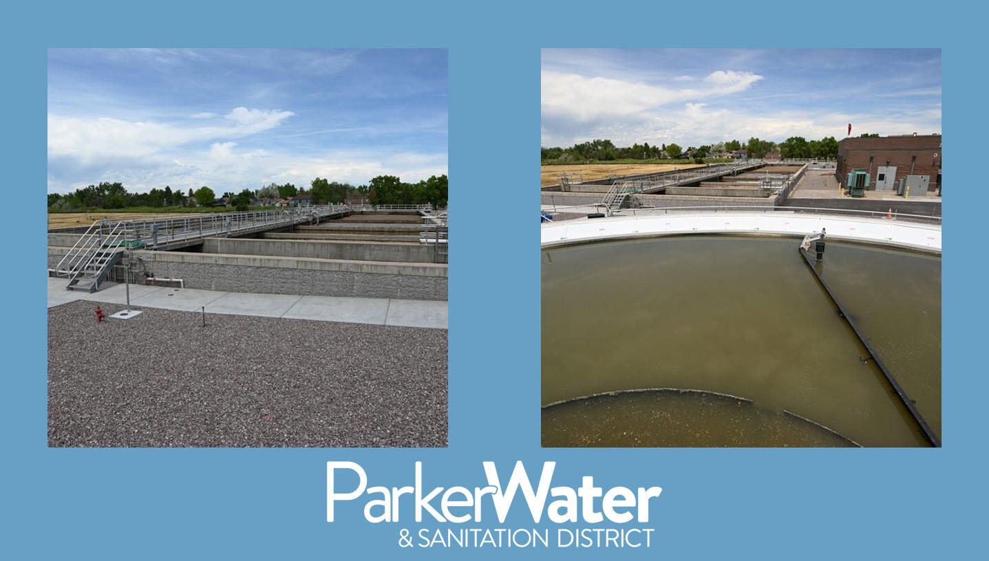 Wastewater Wednesday - step four: biological nutrient removal. (Parker ...