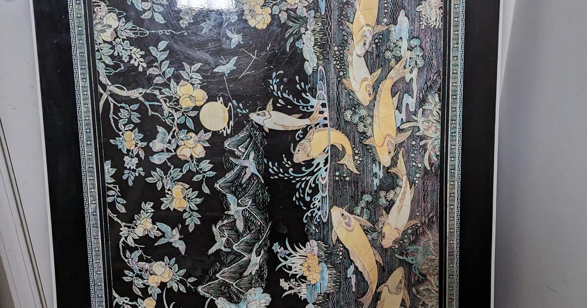 3 Asian rectangular floor tables for Free in Rolling Meadows, IL | For ...