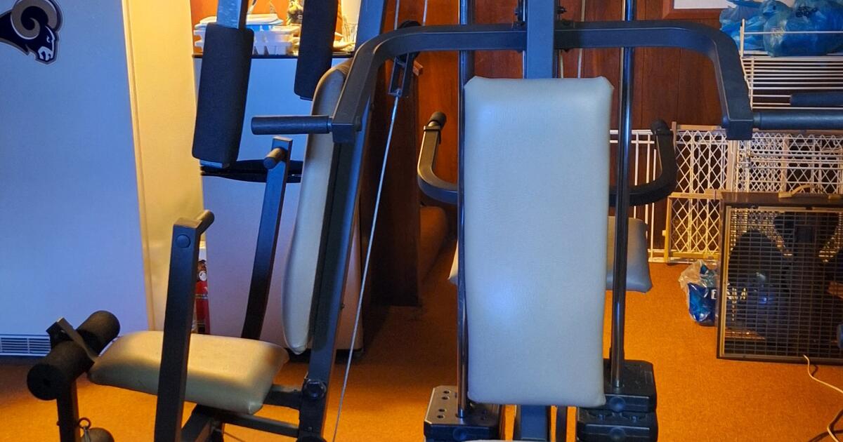 Weider 9645 Home Gym for Free in Mc Kees Rocks, PA | For Sale & Free ...