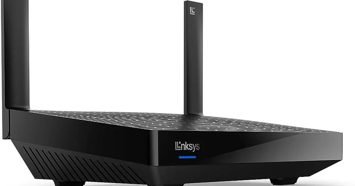 Linksys Mesh Wifi 6 Router MR7350 for $45 in Mountain View, CA | Finds ...