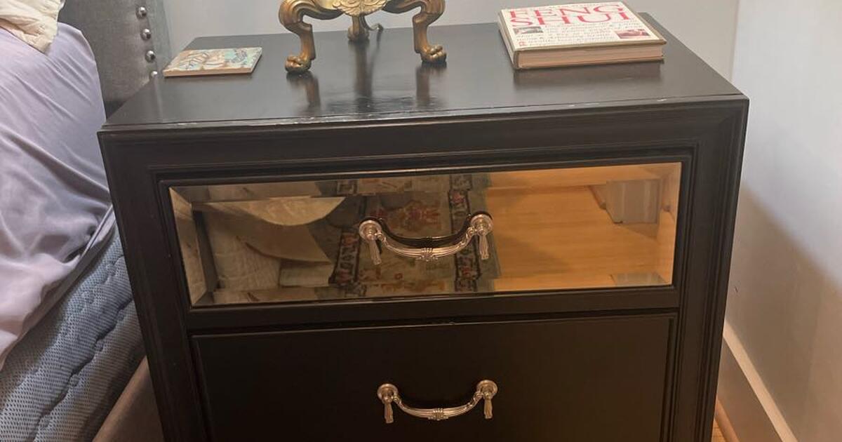 Free bedside table for Free in Washington, DC | For Sale & Free — Nextdoor