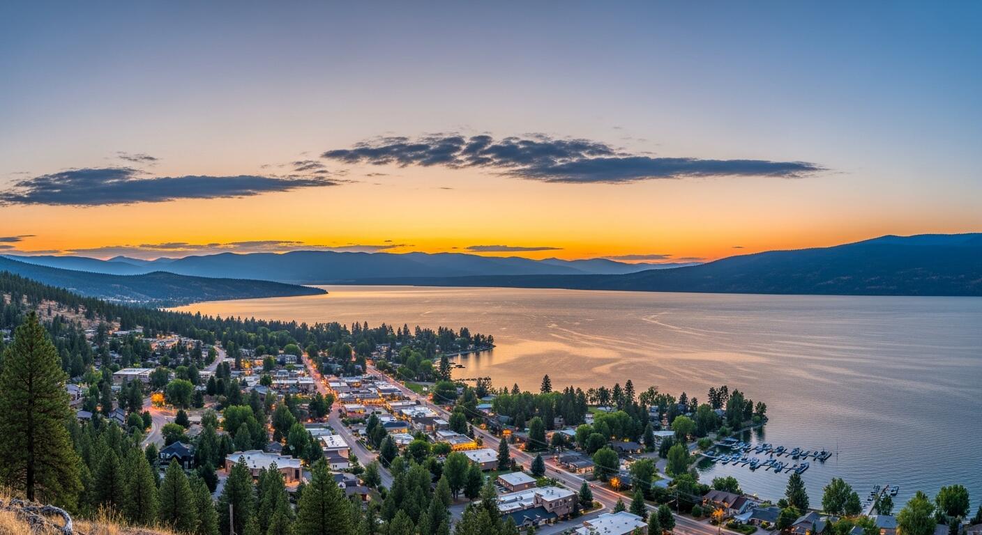 Polson, MT crime rates and safety statistics
