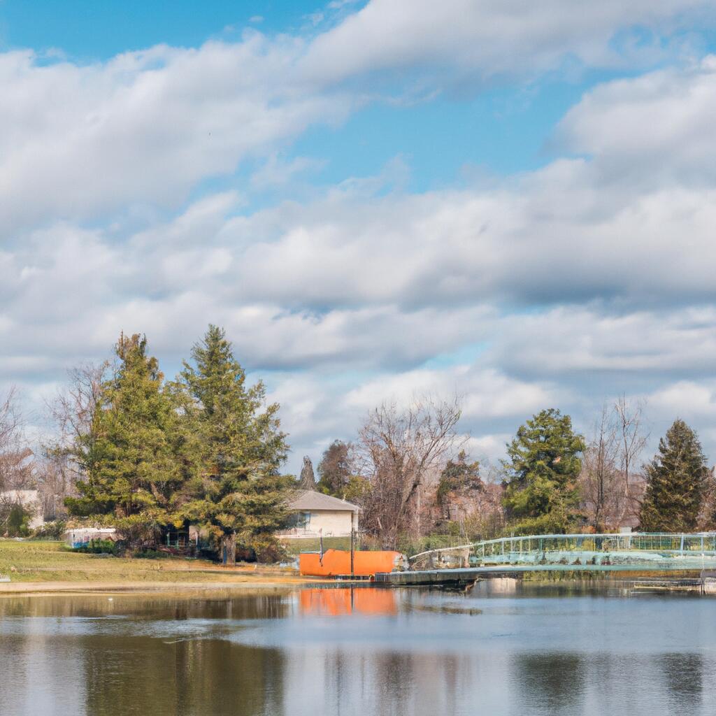 Sims Park, Walled Lake | Everything You Need to Know