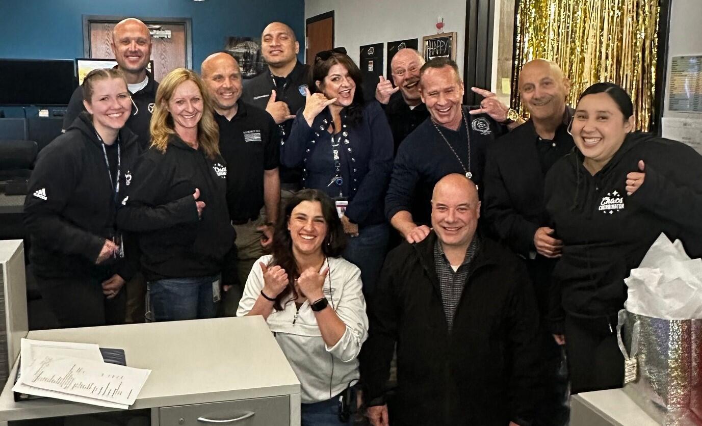 To celebrate National Public Safety Telecommunicators (Dispatchers ...